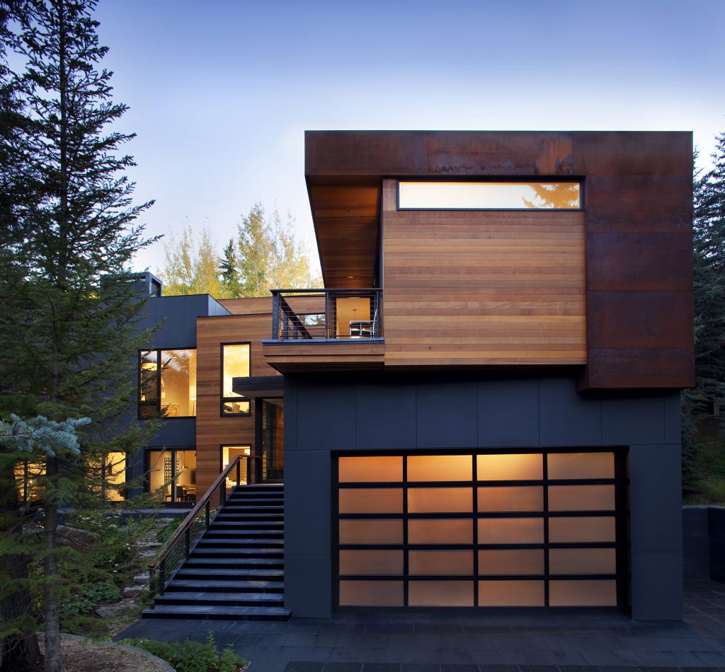 Beaver Dam Luxury Design Project in Vail Village, CO - KH Webb ...