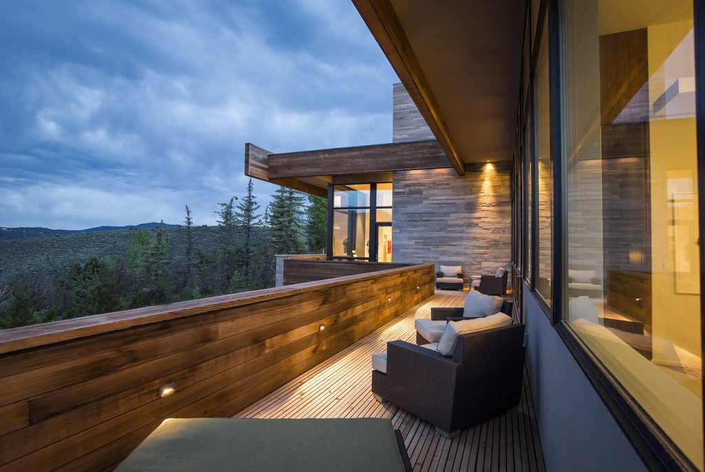 Southwestern Hipster Luxury Mountain Design Project In Singletree CO ...
