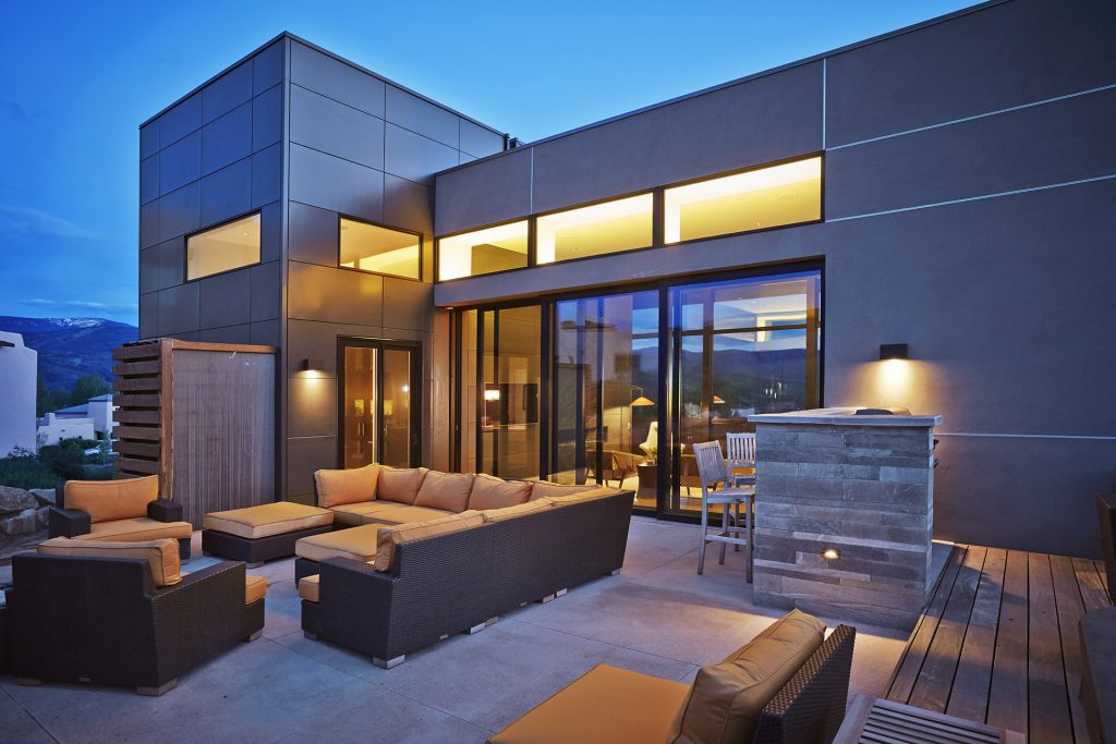 Southwestern Hipster Luxury Mountain Design Project In Singletree CO ...
