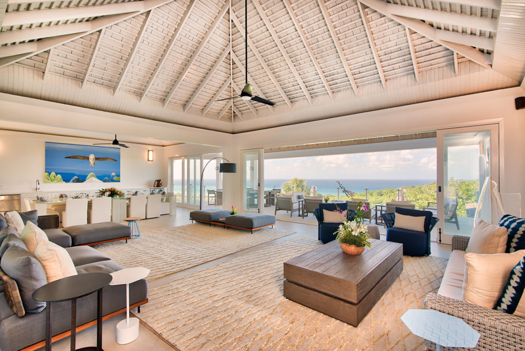 Haystack House in Sandy Bay Jamaica - KH Webb Architects, PC