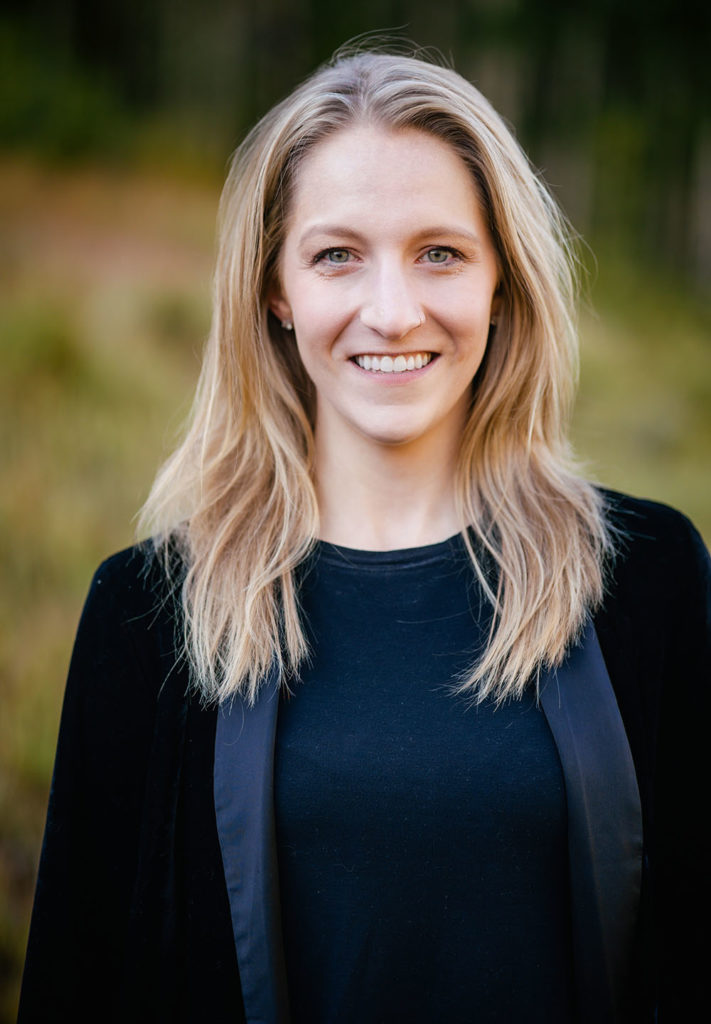 Hannah Randall - KH Webb Architects